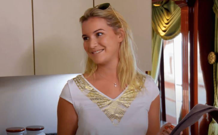 Below Deck Med: Hannah Will Become Hannah Roberts When She Gets Married