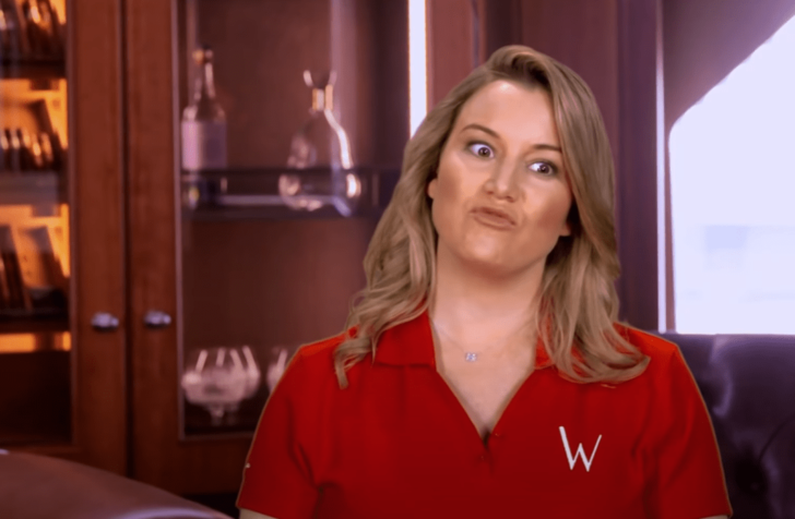 Below Deck Med: Hannah Ferrier Reacts To Conrad Empson’s Family Photo