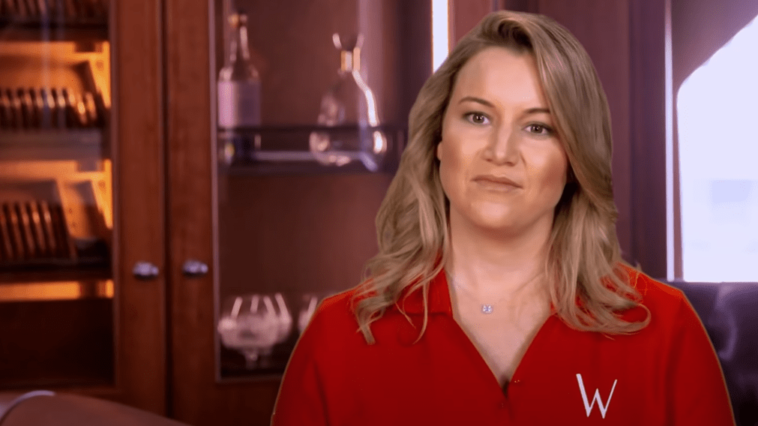Below Deck Med: Hannah Ferrier Reacts To Conrad Empson’s Family Photo