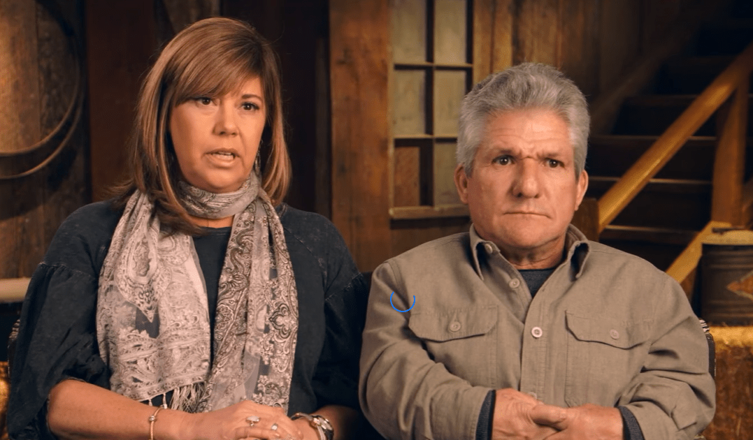 Little People, Big World: Caryn Chandler Applauds Matt on Project - The ...