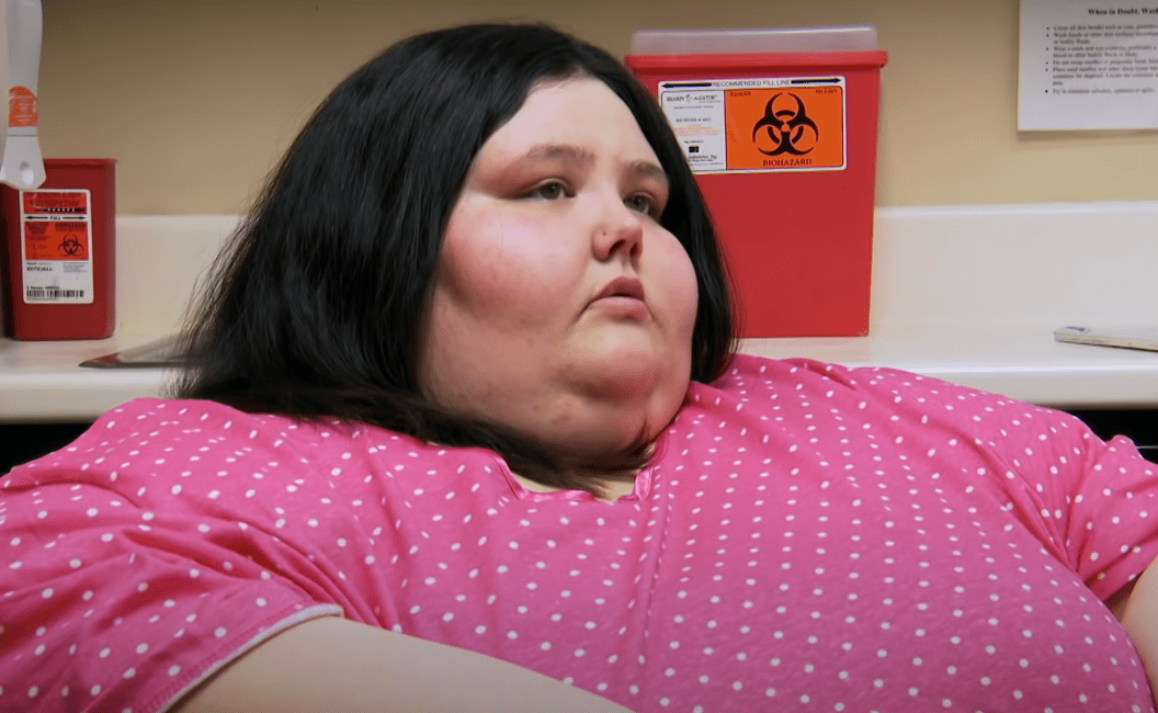 My 600-lb Life: Where Is Christina Phillips, The Star Of ‘My 600-lb ...