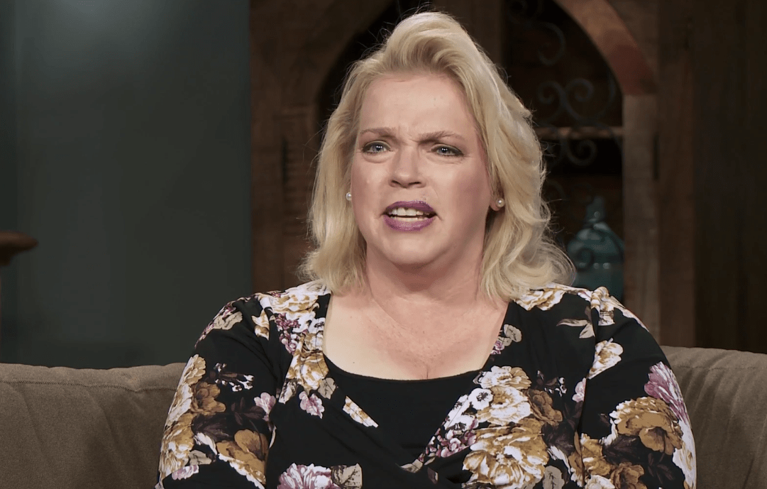 Sister Wives: Janelle Says Kody Brown And Meri Brown’s Problems Spill ...