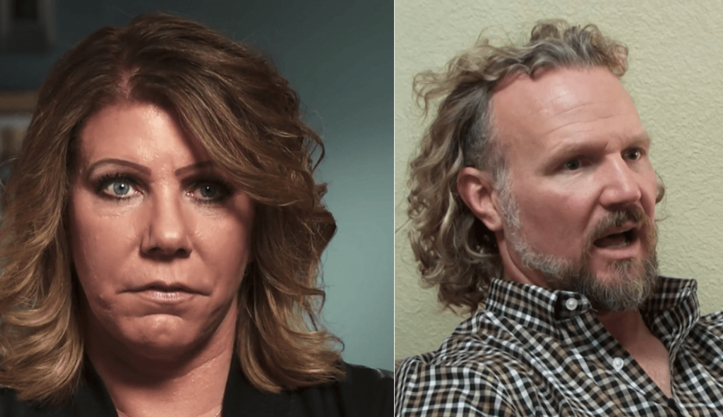 Sister Wives: Kody Brown and Meri Brown’s Marriage