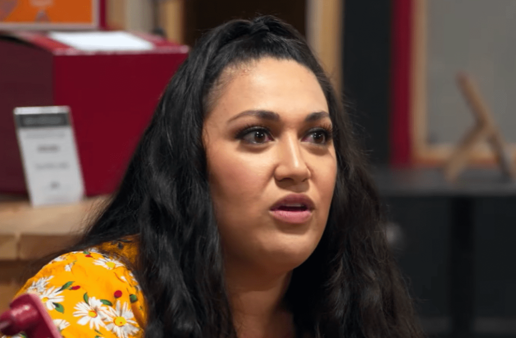 90 Day Fiancé: Kalani Faagata Shared Adorable Photos Of Her Kids On Easter