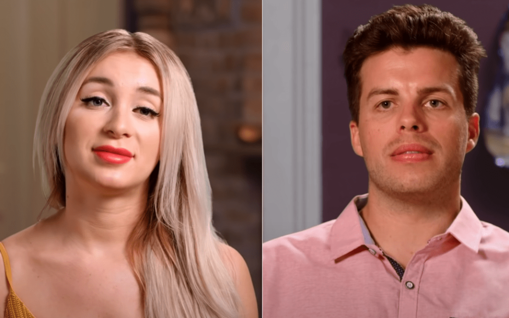90 Day Fiancé: Yara Zaya And Jovi Dufren Share Details About Baby Mylah.