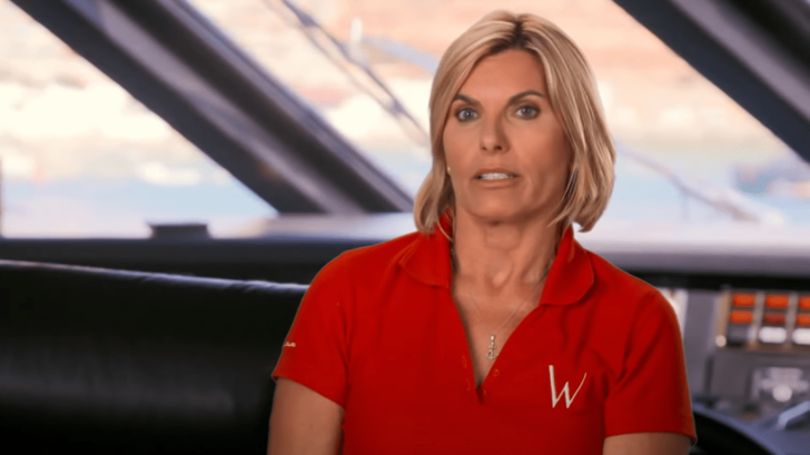 Below Deck Med: Hannah Ferrier Reacts To Conrad Empson’s Family Photo