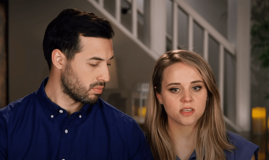 Counting On: Jinger Slams The Rumors