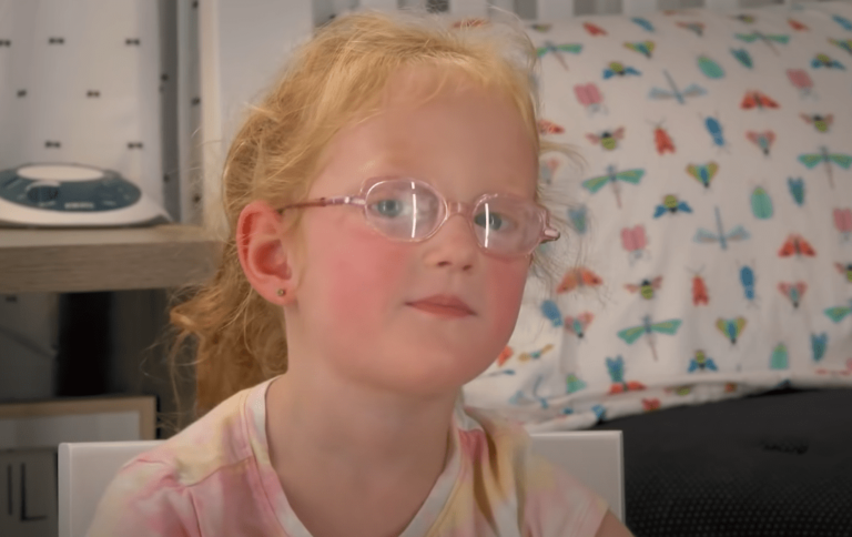 Outdaughtered Busby Fans Admire Hazel’s Heart