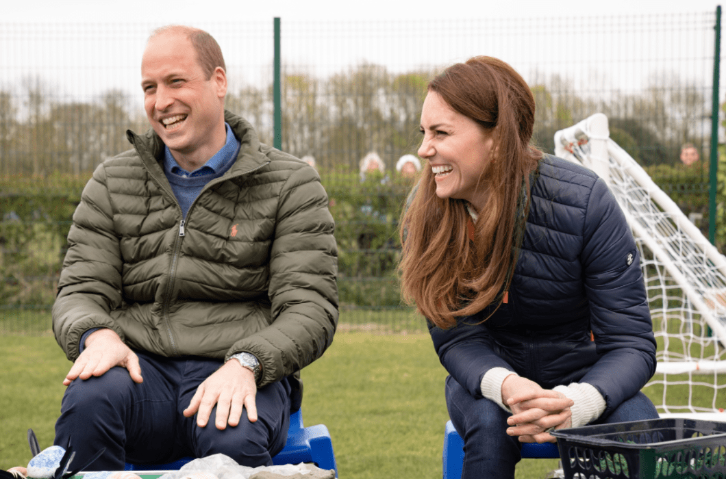 Royal Family: Prince And Kate’s 10th-anniversary Photos Show A Ton Of PDA