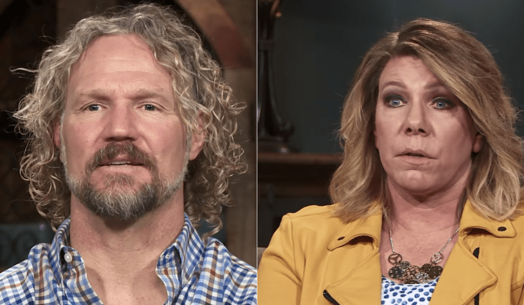 Sister Wives: Meri Brown And Kody Brown Celebrated Their 30th Wedding ...