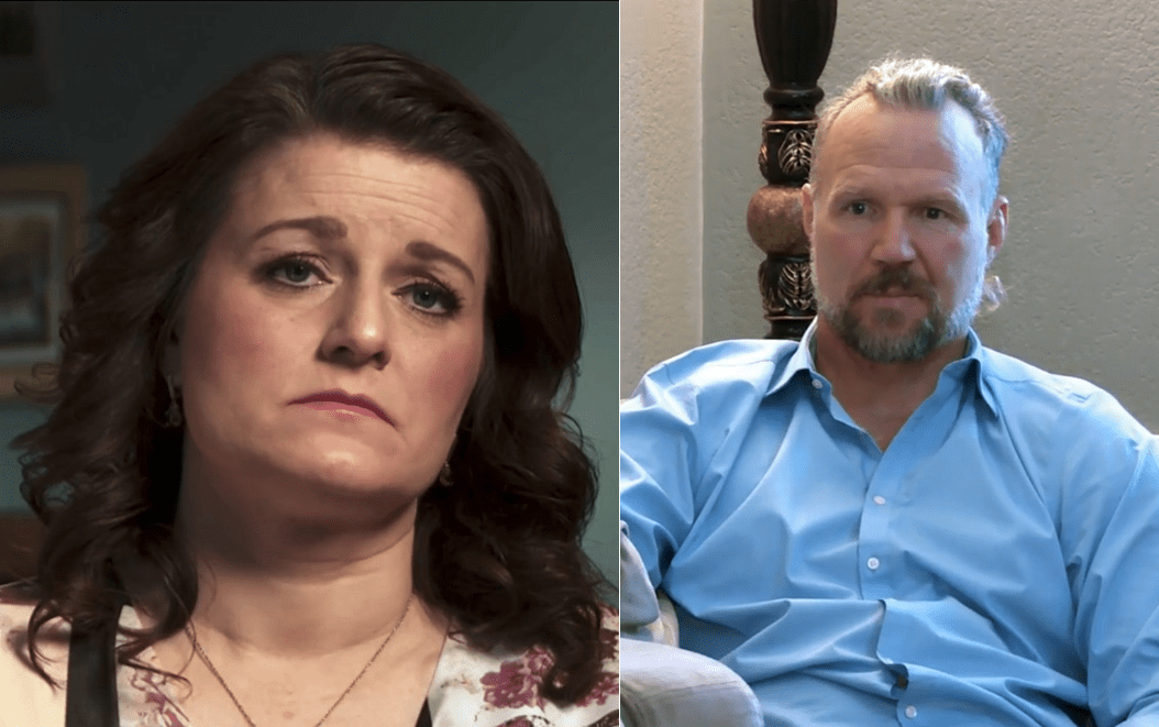 Sister Wives Star Robyn Wants More Children With Husband Kody. - The ...