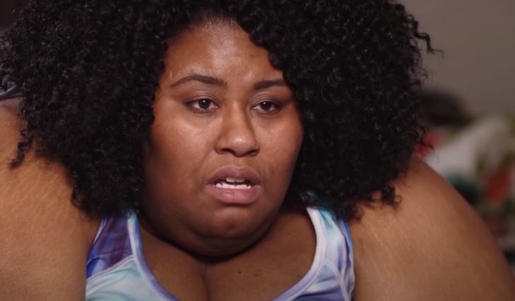 Octavia Gahagans My 600-lb Life Update: Where Is Octavia Gahagans From ...