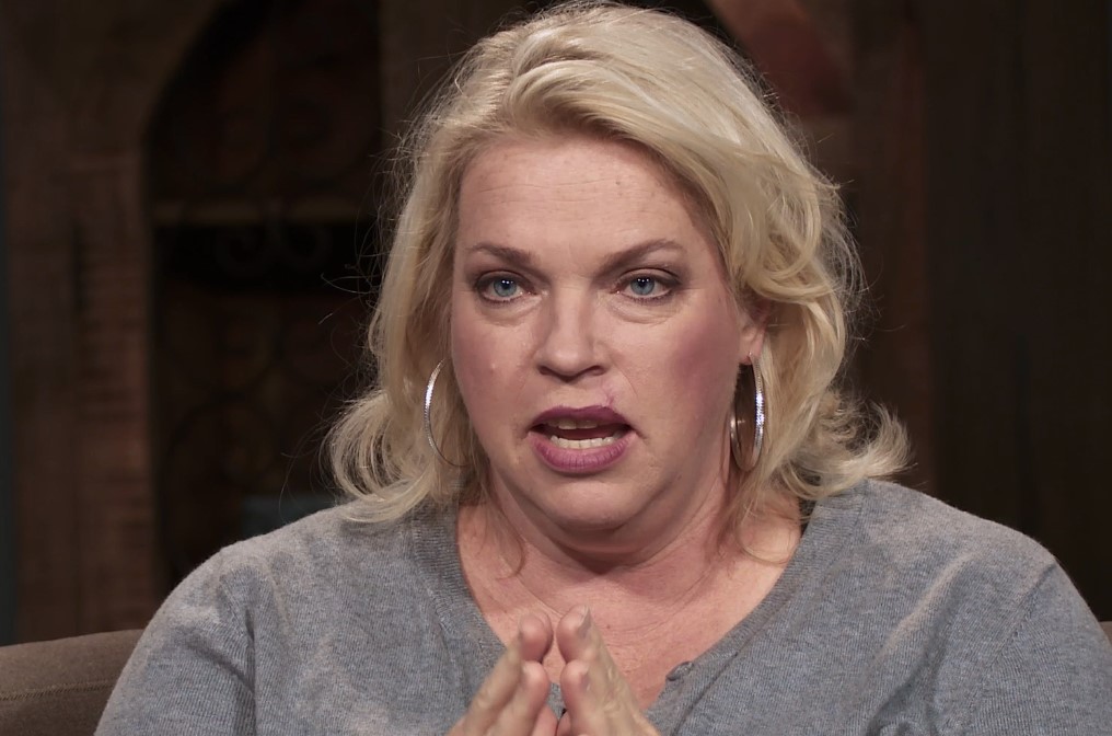 Sister Wives: Janelle Admits Getting Jealous - The World News Daily