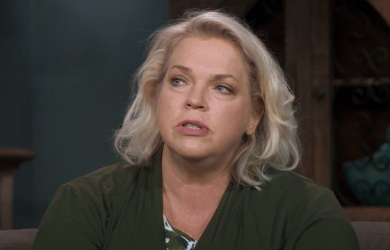 Sister Wives Star Janelle Reveals A Photo