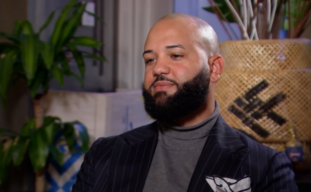 Vincent Morales Tells Married At First Sight Fans He Works For Mercedes Now