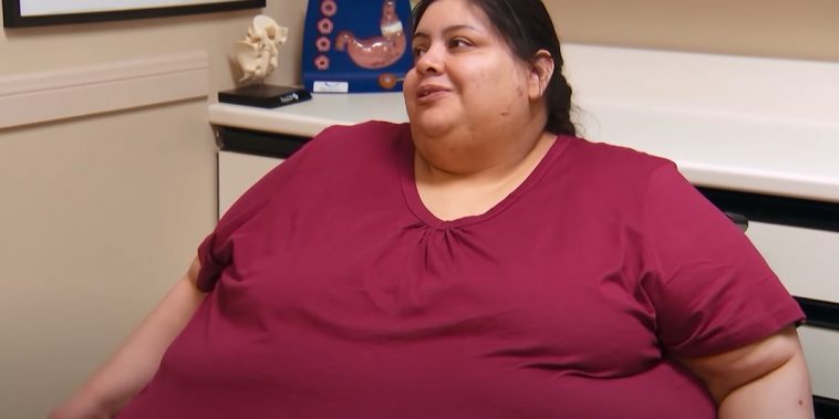My 600-lb Life: Where Is Dottie Perkins, The Star Of ‘My 600-lb Life ...