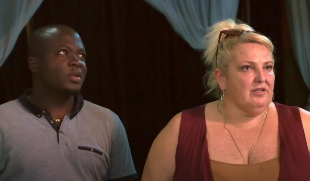 90 Day Fiance: How Are Things Going Between Angela Deem and Michael ...