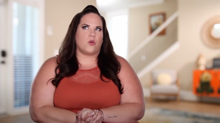 My Big Fat Fabulous Life Star Whitney Way Thore Looks Happy
