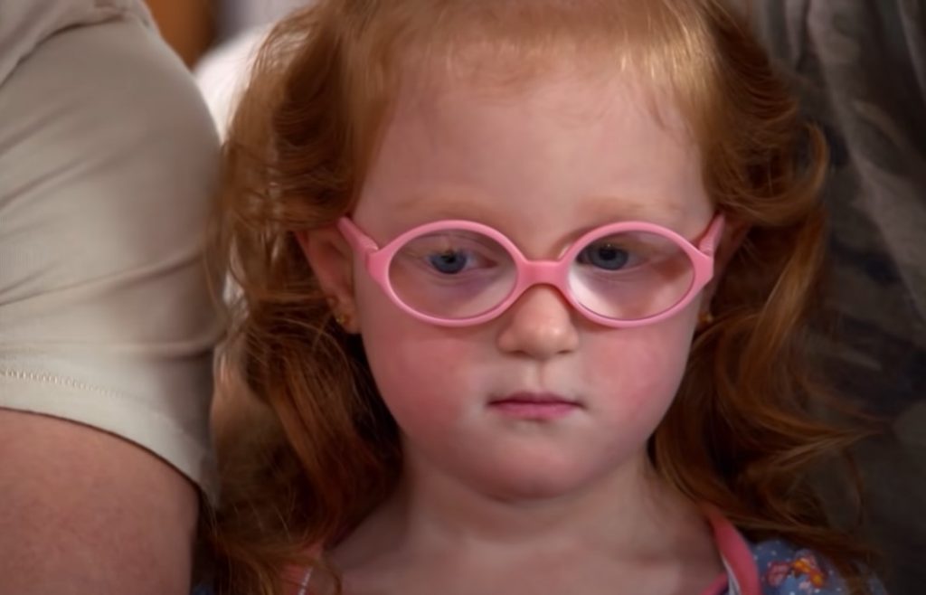 OutDaughtered: Hazel Busby’s Big Summer