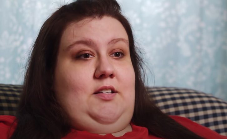 What Is My 600-lb Life Star Lacey Hodder Doing Today?