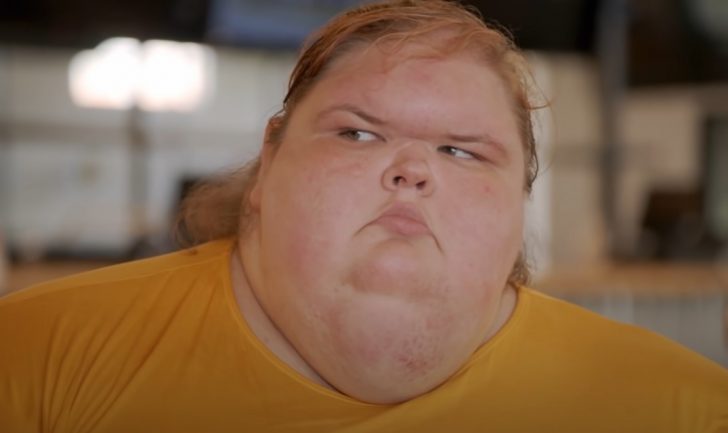 1000-lb Sisters: What Happened To Tammy Slaton?