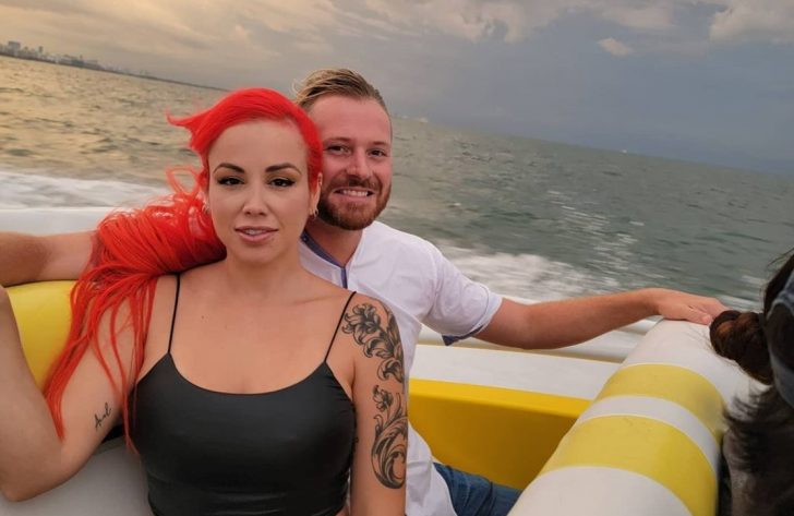 90 Day Fiance: Russ and Paola Need a Break