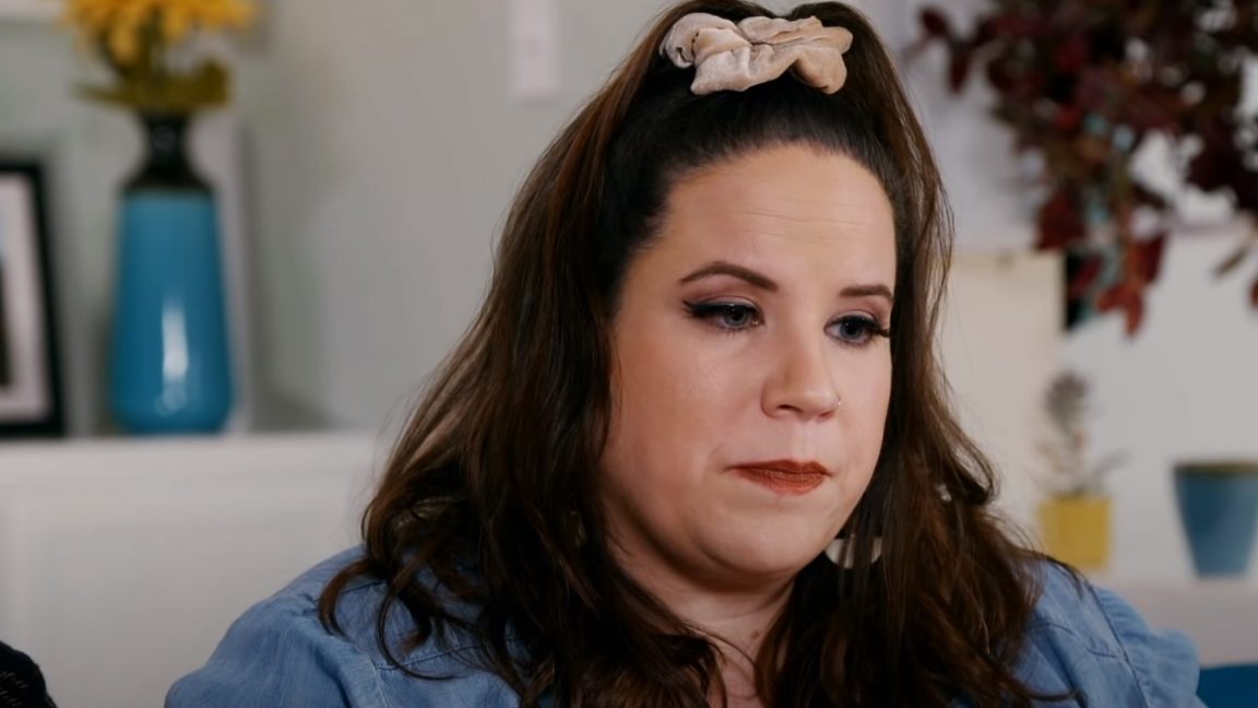 My Big Fat Fabulous Life Star Whitney Way Thore Looks Happy