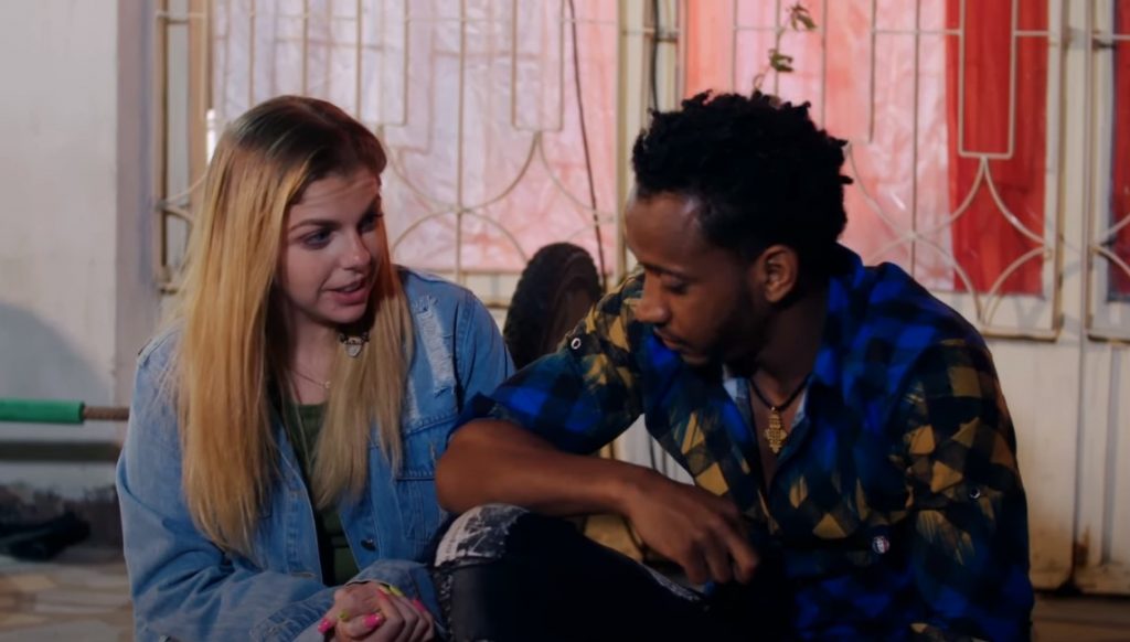 90 Day Fiance: Biniyam Shibre and Revenge