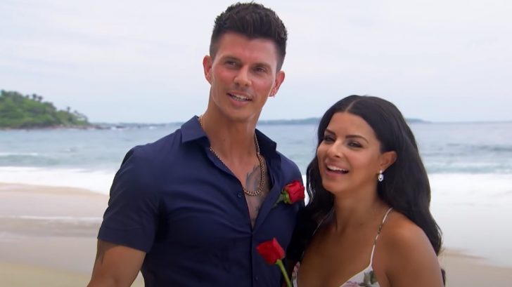 Bachelor in Paradise: Serene Russell Confirms Cheating Rumors - "There ...