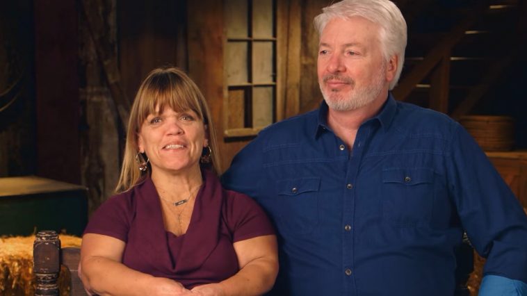 Little People Big World: Amy and Chris Settle into New Home