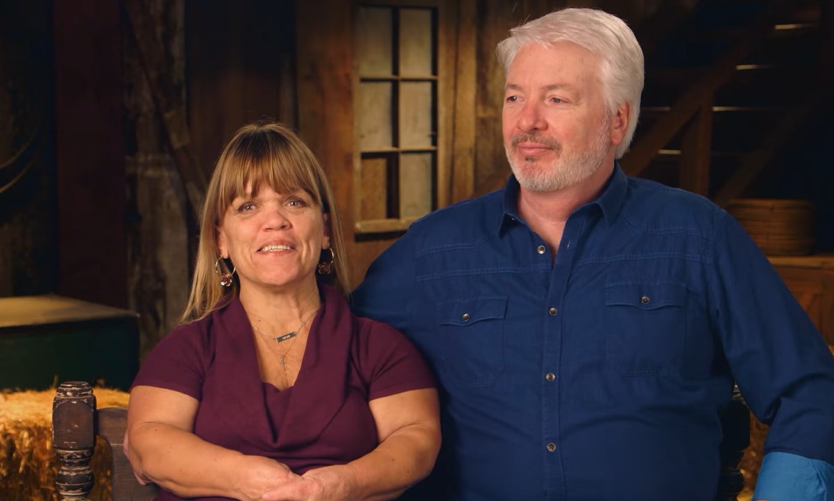 Little People Big World: Amy Roloff Dressed In Hawaiian Attire And ...