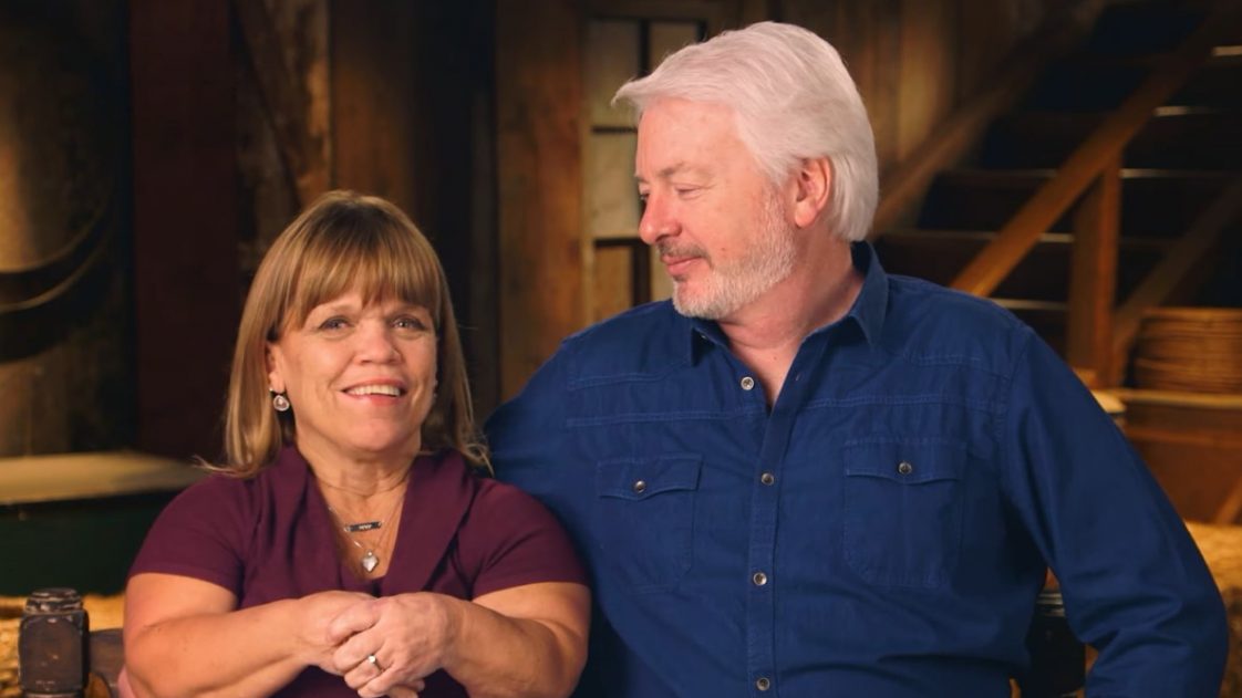 Little People Big World: Amy and Chris Settle into New Home