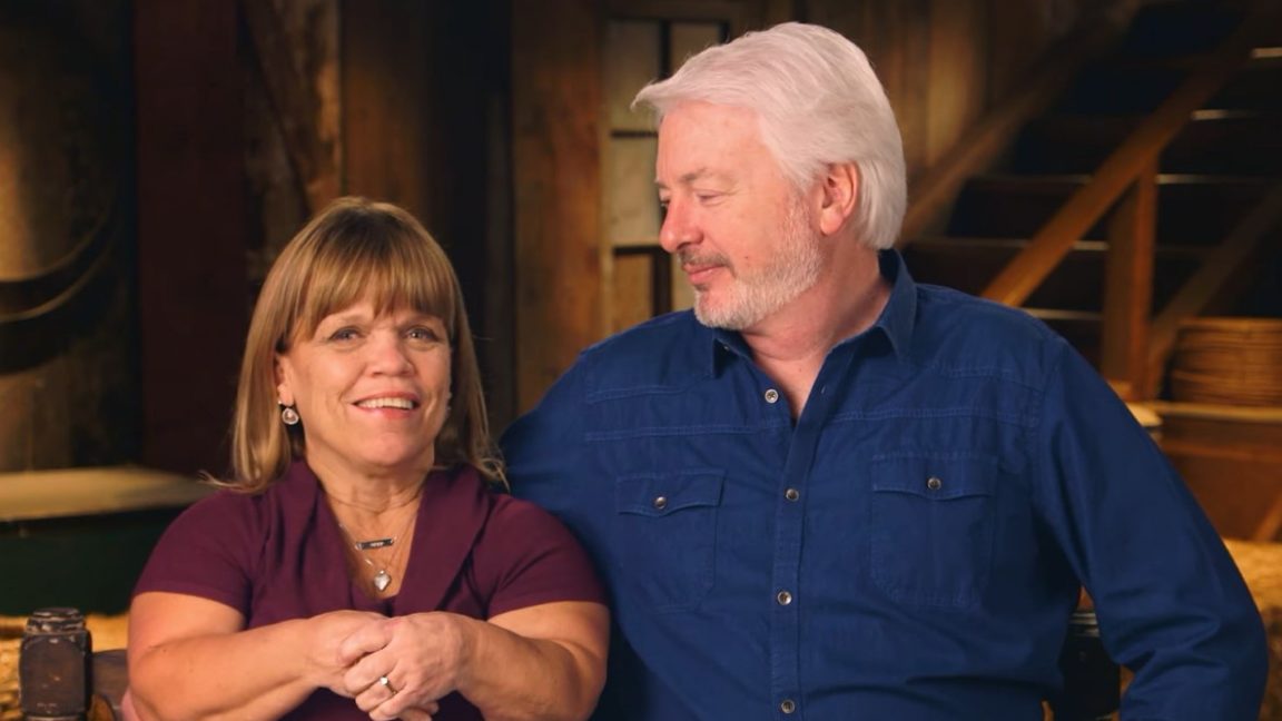 Little People Big World: Amy and Chris Settle into New Home