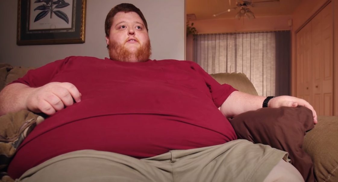 My 600-lb Life: Where Is Justin McSwain, The Star Of ‘My 600-lb Life,’ Now?