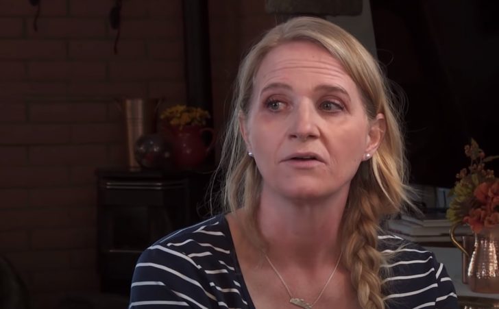 Sister Wives: Christine Brown And Ysabel Brown Are Celebrating A ...