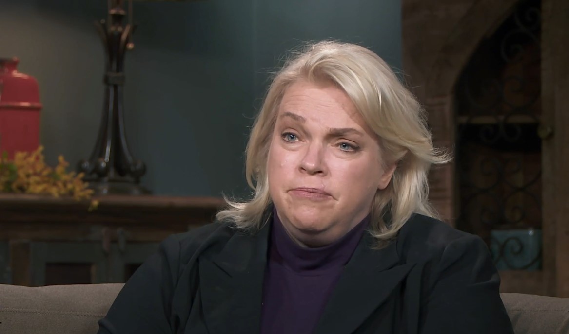 Sister Wives: Fans Think Janelle Has Followed Christine Brown To Utah ...