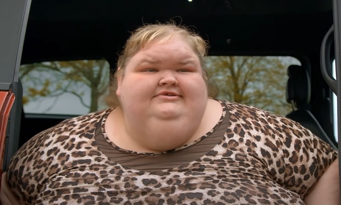 Tammy Slaton Hasn't Been Successful In Her Weight Loss Journey On 1000 ...