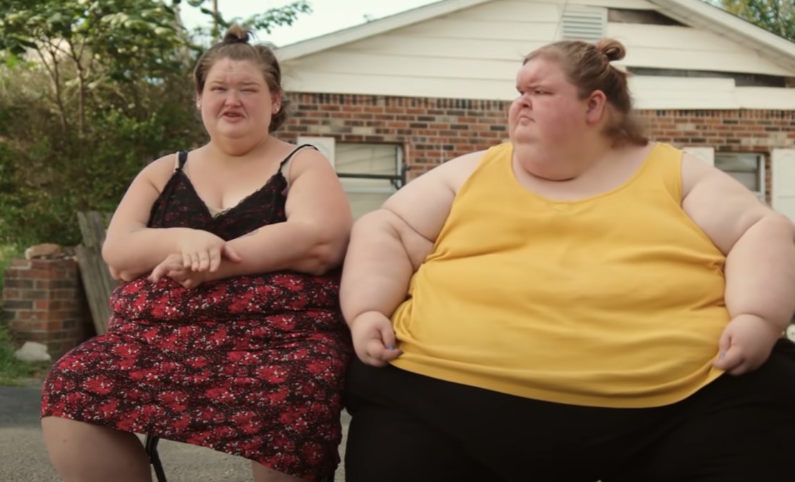 1000-lb Sisters: Amy Slaton And Tammy Slaton Faced Grief In Their ...