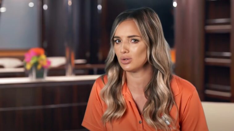 Below Deck Med: June Foster Still Works In Yachting