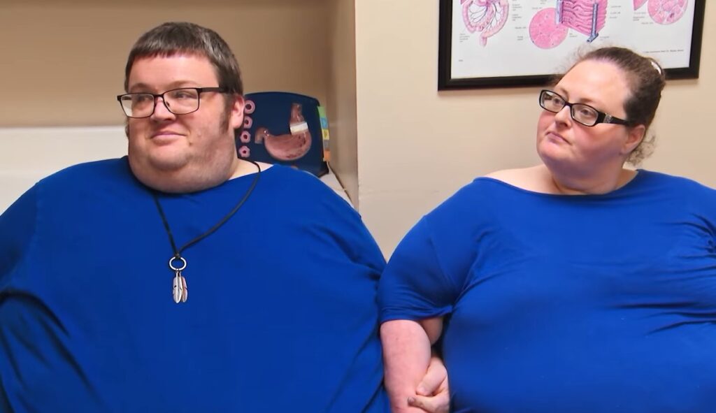 My 600-lb Life: Nathan Prater and Amber Prater’s Story