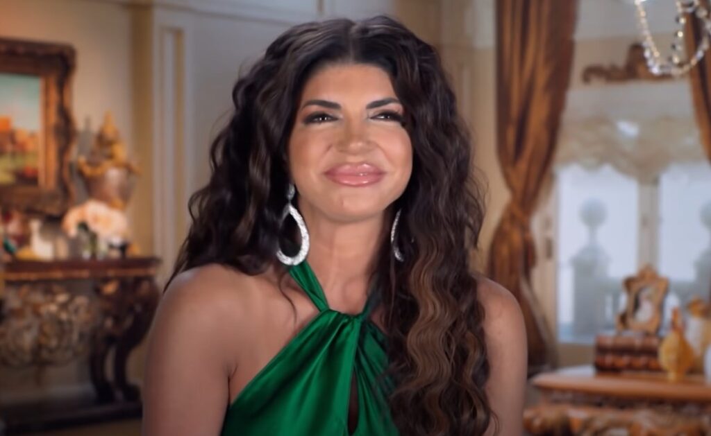 Real Housewives Of New Jersey: Teresa Giudice Has Relisted Her New ...