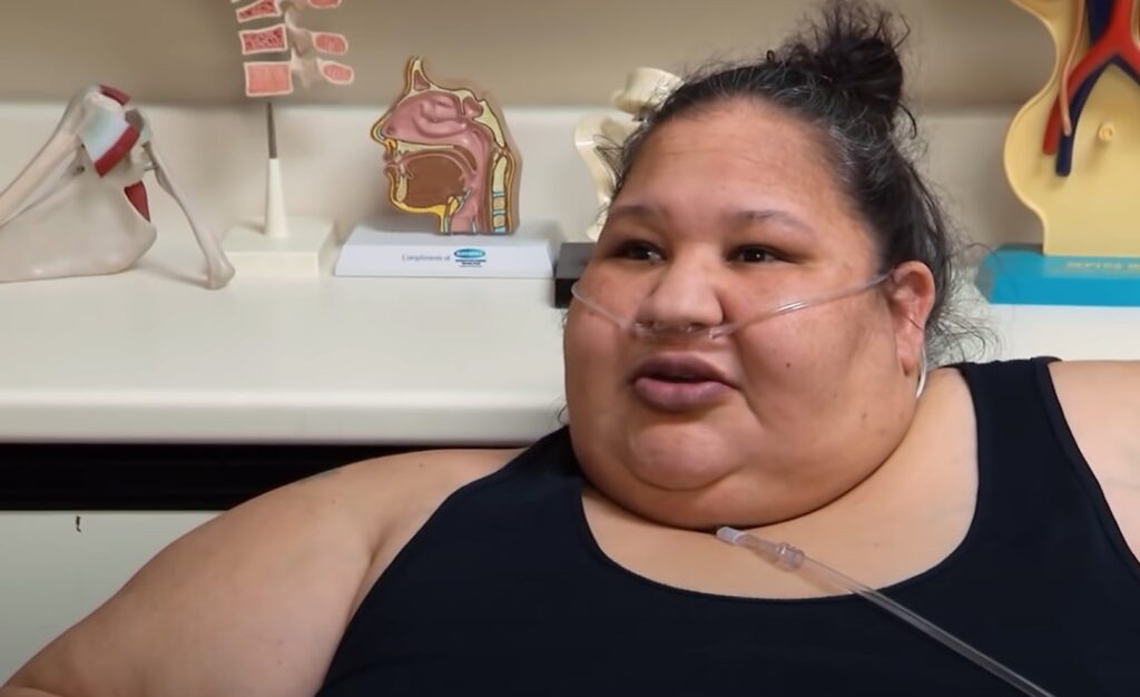 Where Is Chrystal Rollins, The Star Of ‘My 600-lb Life,’ Now?