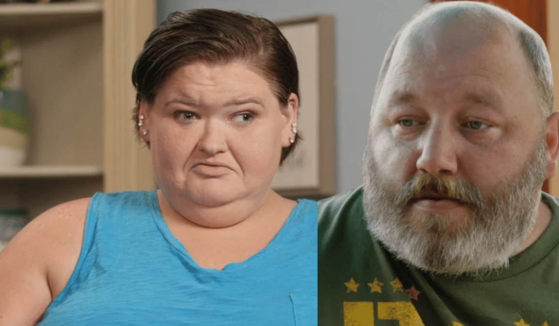 1000-LB Sisters: Amy Slaton Halterman And Michael Halterman Moved Into ...