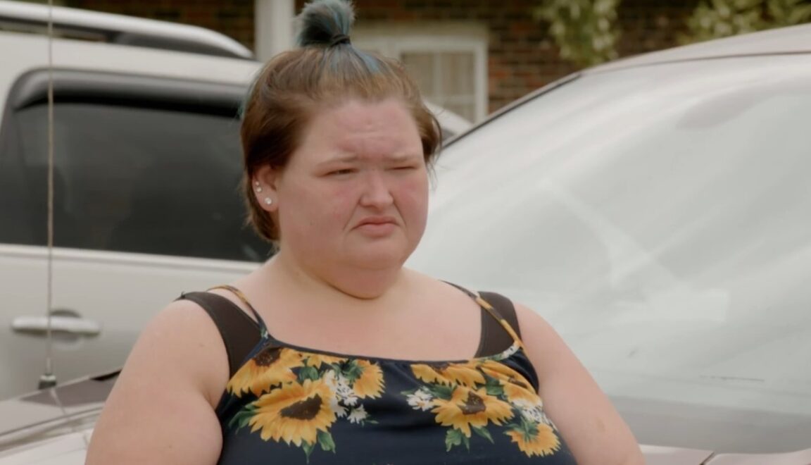 1000-lb Sisters: Amy Slaton Gets Emotional