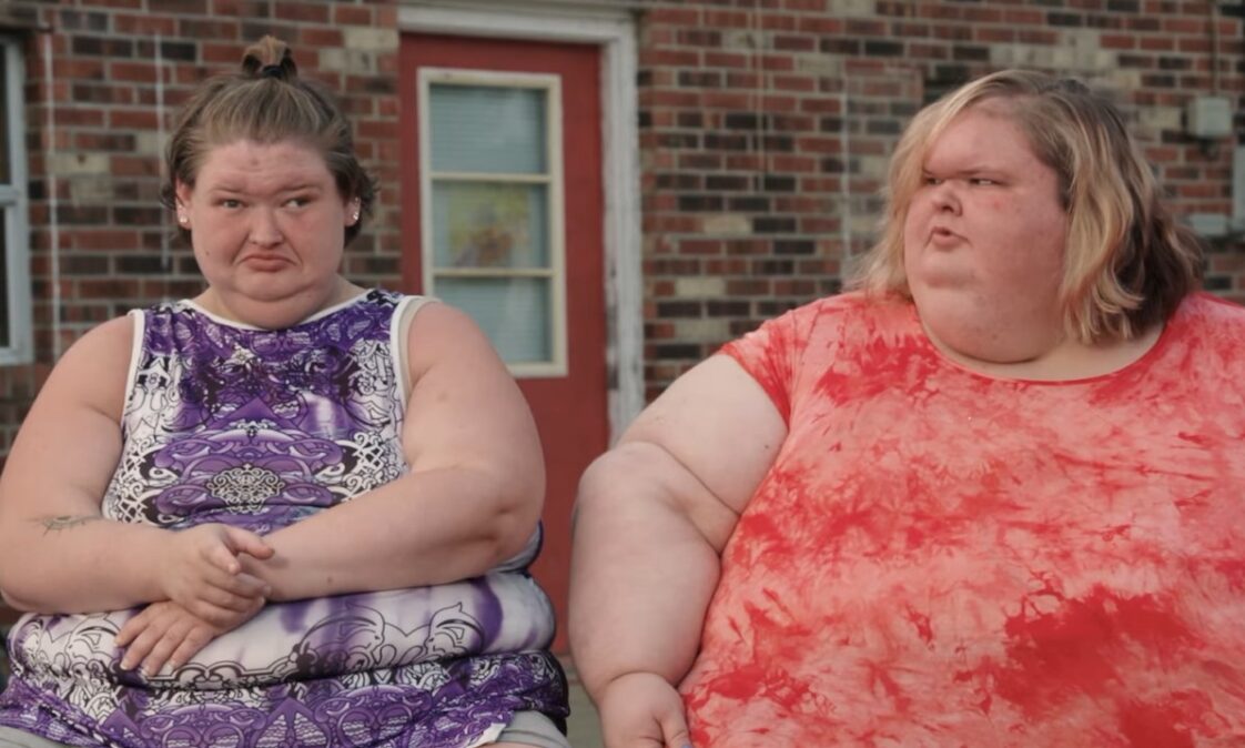 1000-lb Sisters: Do Tammy Slaton and Amy Slaton Live Together?