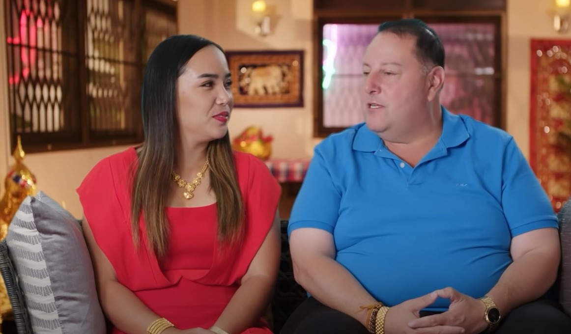 90 Day Fiance Stars David Toborowsky and Annie Suwan Contemplate ...