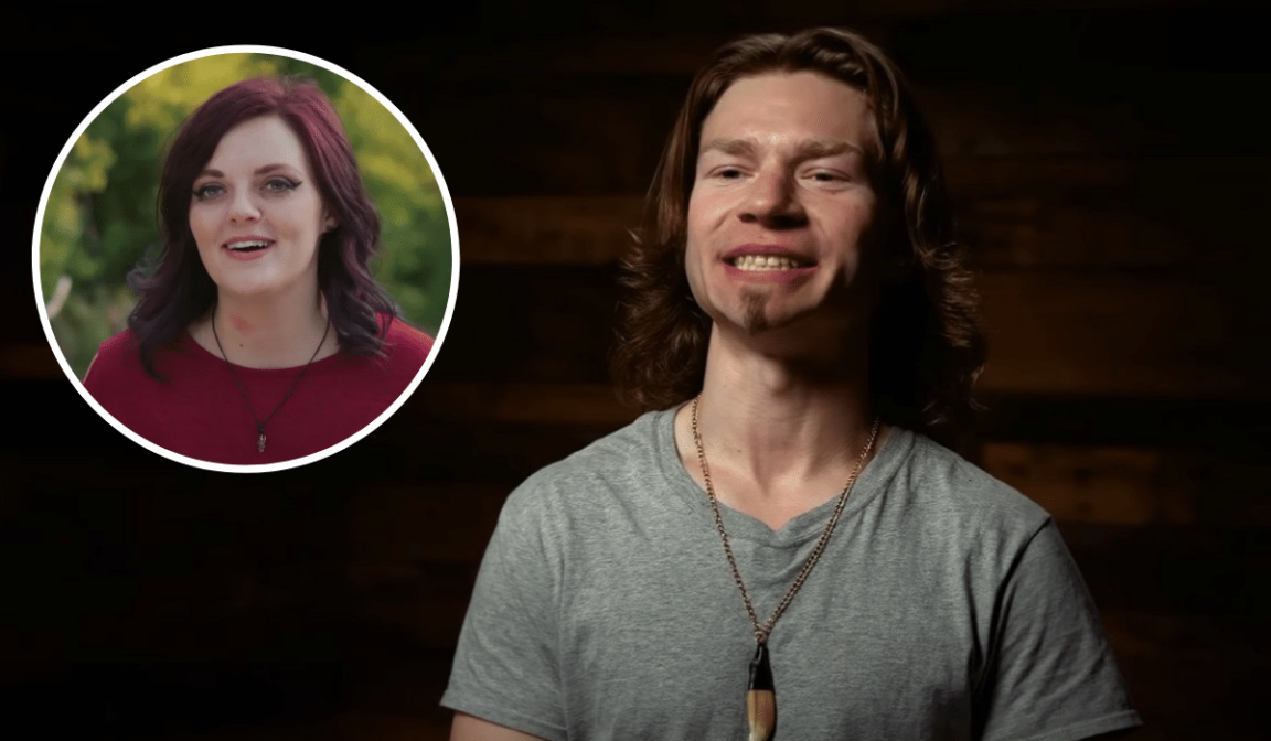 Alaskan Bush People: Raiven Adams And Bear Brown Make A Fans Christmas ...
