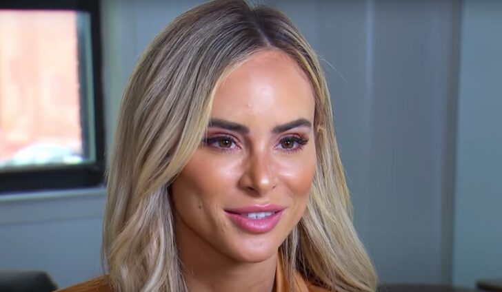 Bachelor Nation: Amanda Stanton Announces Engagement To Michael