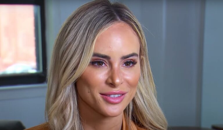 Bachelor Nation: Amanda Stanton Announces Engagement To Michael