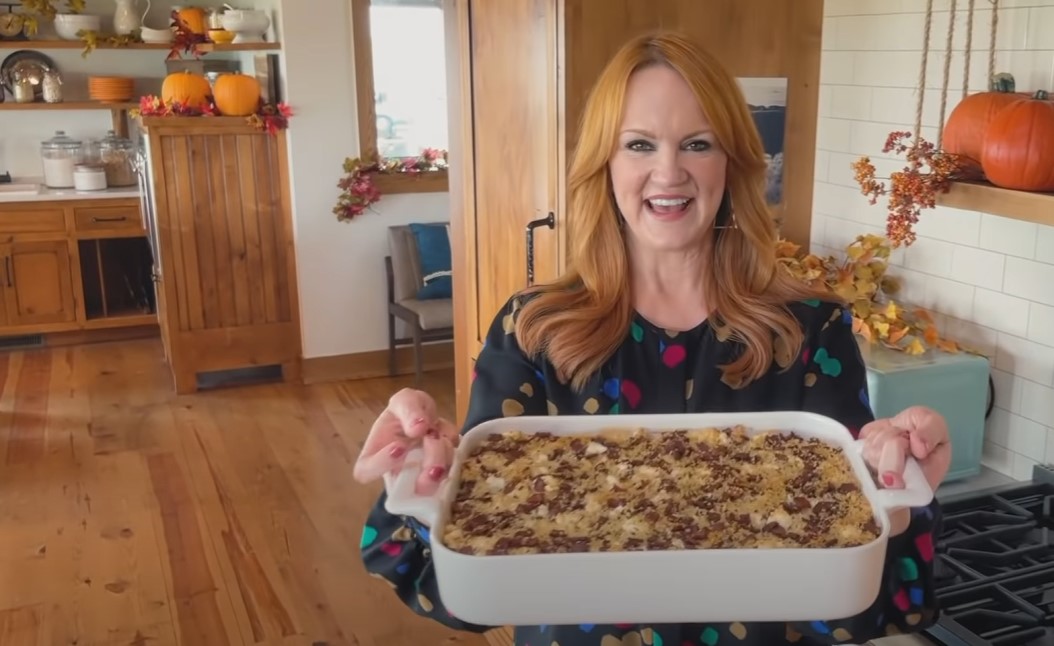 Food Network: Meet Judges Eddie Jackson and Ree Drummond.